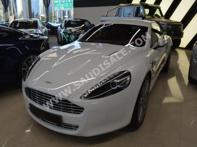 Used 2011 2011 Aston Martin Rapide White color For Sale | Saudi Sale ...