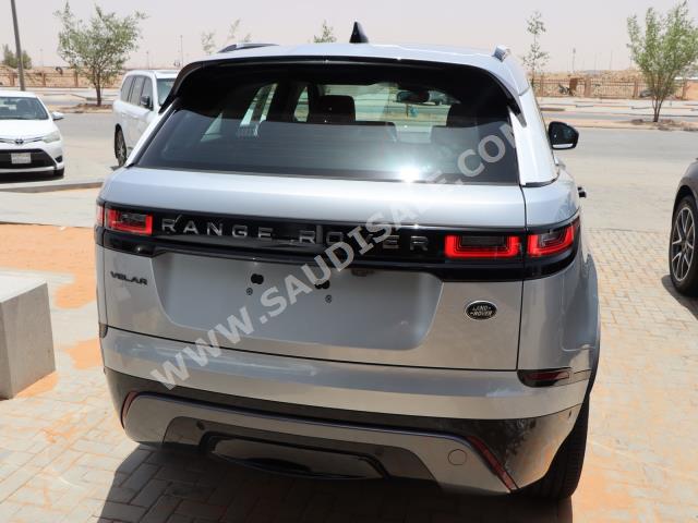 New 2021 2021 Land Rover Range Rover Velar Velar Silver color For Sale ...