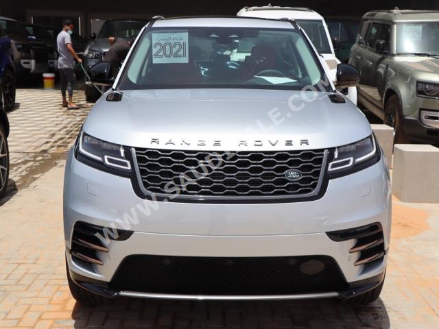 New 2021 2021 Land Rover Range Rover Velar Velar Silver color For Sale ...