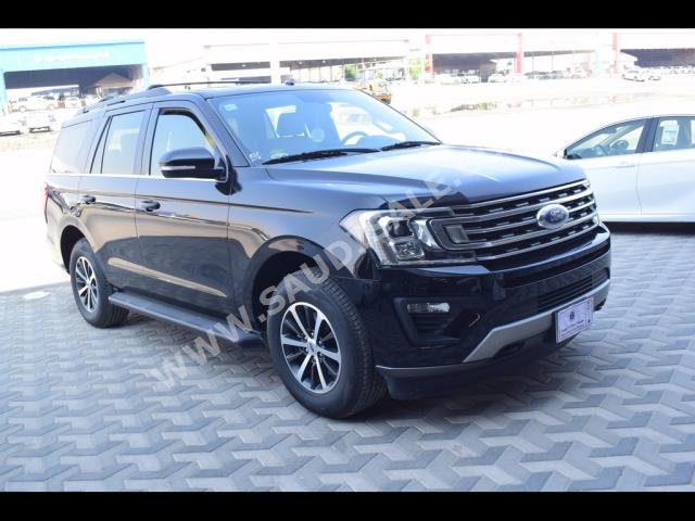 Used 2018 2018 Ford Expedition EL Black color For Sale | Saudi Sale ...