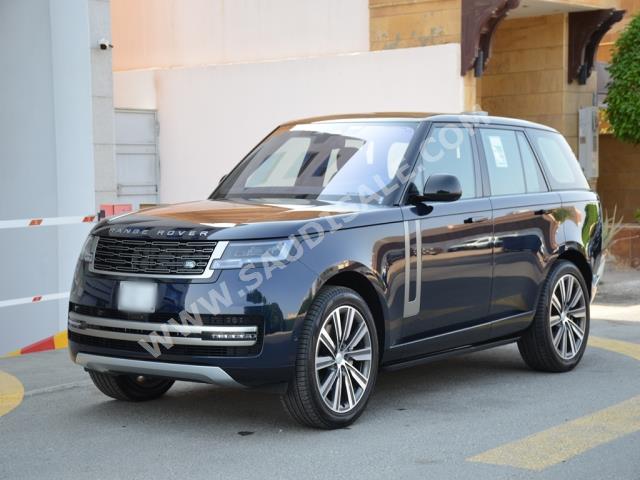 New 2023 2023 Land Rover Range Rover HSE Blue color For Sale | Saudi ...