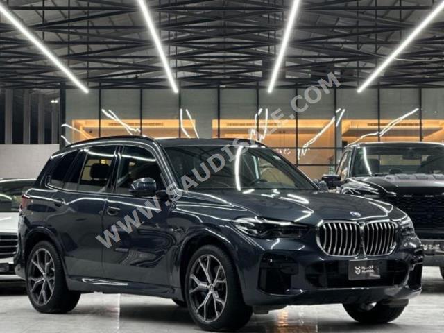 Bmw X Series Grey