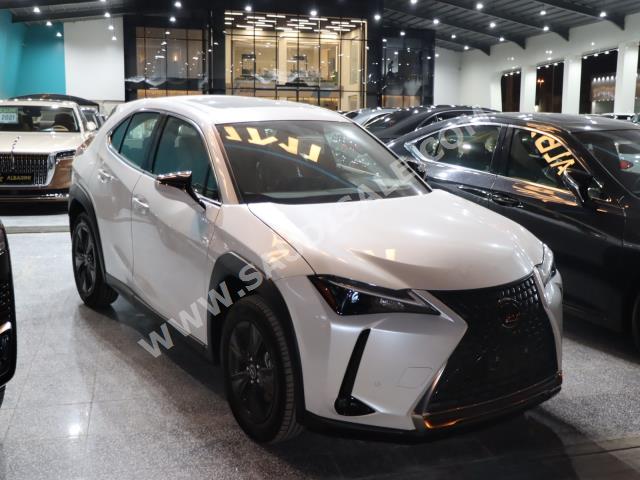 New 2023 2023 Lexus UX 200 White color For Sale | Saudi Sale سعودي سيل