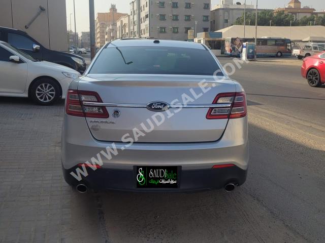 Used 2013 2013 Ford Taurus Silver color For Sale | Saudi Sale سعودي سيل