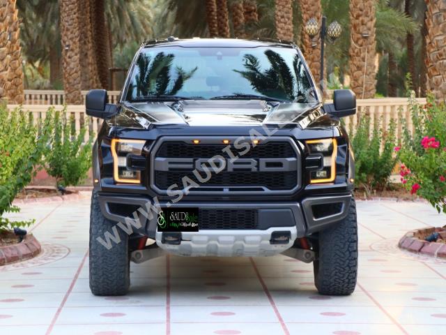 2019 فورد اف 150 رابتور 2019 مستعملة لون اسود للبيع | Saudi Sale سعودي سيل