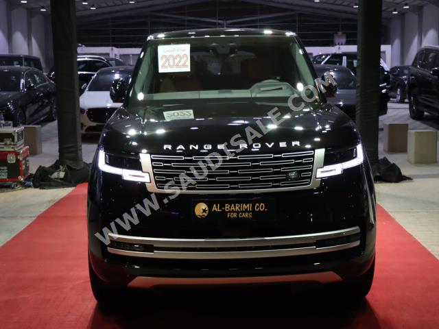 New 2022 2022 Land Rover Range Rover Autobiography Black color For Sale ...