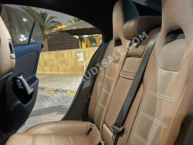 Used 2020 2020 Mercedes-Benz CLA 250 AMG Light Gray color For Sale ...