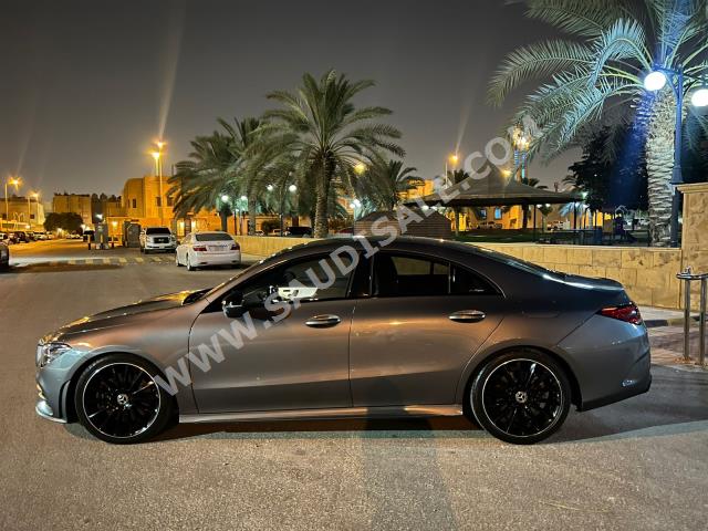 Used 2020 2020 Mercedes-Benz CLA 250 AMG Light Gray color For Sale ...