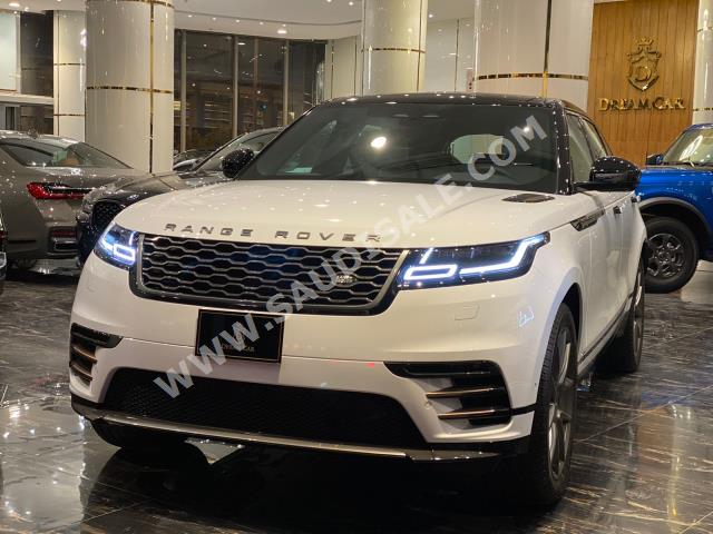 New 2021 2021 Land Rover Range Rover Velar R-Dynamic White color For ...