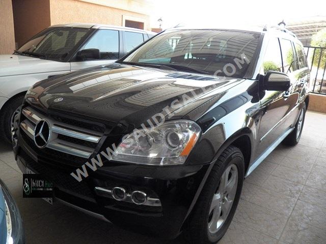 2010 مرسيدس - بنز جي إل 450 2010 مستعملة لون اسود للبيع | Saudi Sale ...