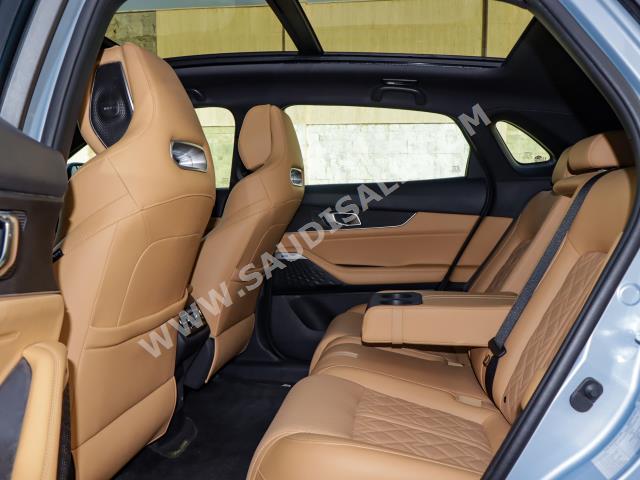 Used 2023 2023 Changan UNIC Light Blue color For Sale | Saudi Sale ...