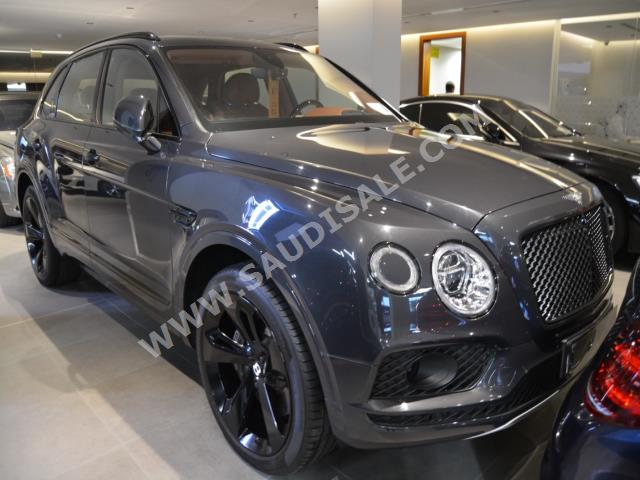 Used 2020 2020 Bentley Bentayga Light Gray color For Sale | Saudi Sale ...