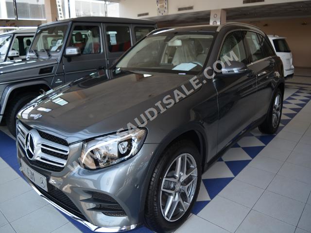 New 2016 2016 Mercedes-Benz GLC 250 Light Gray color For Sale | Saudi ...