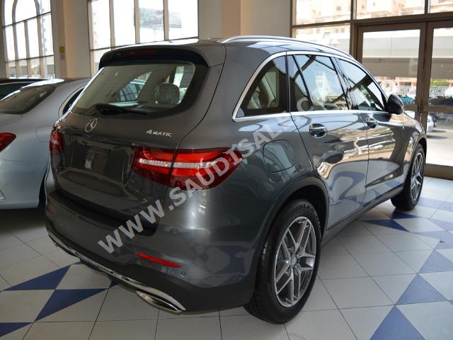 New 2016 2016 Mercedes-Benz GLC 250 Light Gray color For Sale | Saudi ...