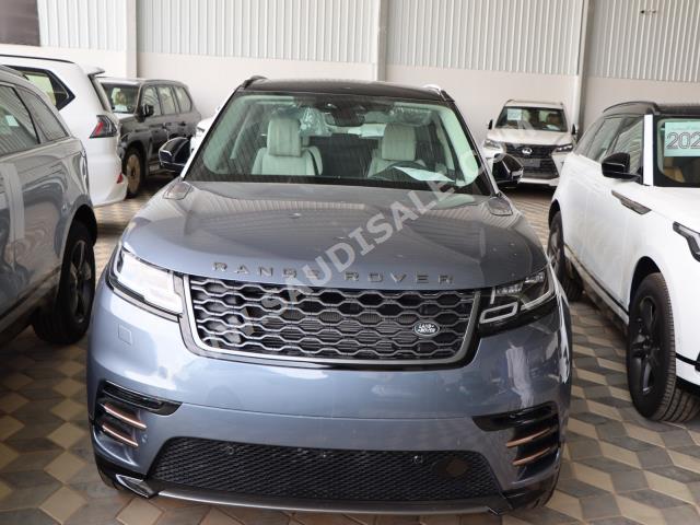 New 2021 2021 Land Rover Range Rover Velar R-Dynamic Blue color For ...