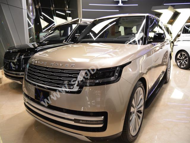 New 2022 2022 Land Rover Range Rover First Edition Gold color For Sale ...