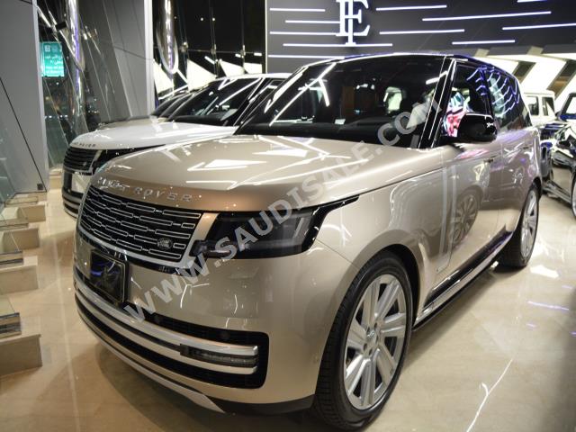New 2022 2022 Land Rover Range Rover Autobiography Gold color For Sale ...