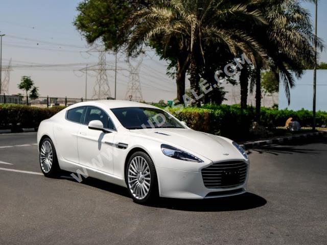New 2017 2017 Aston Martin Rapide White color For Sale | Saudi Sale ...