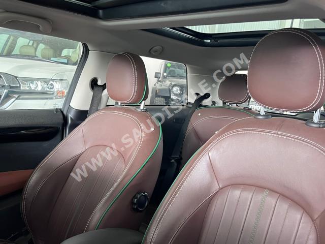 Used 2020 2020 Mini Cooper Green color For Sale | Saudi Sale سعودي سيل