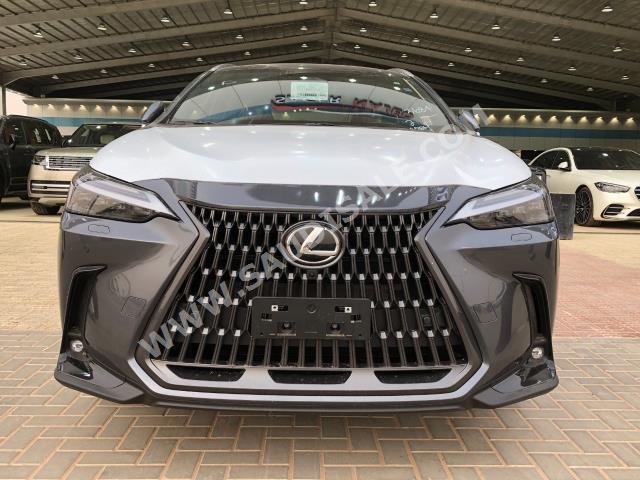 2022 لكزس إن إكس 350 2022 جديدة لون رمادي للبيع | Saudi Sale سعودي سيل