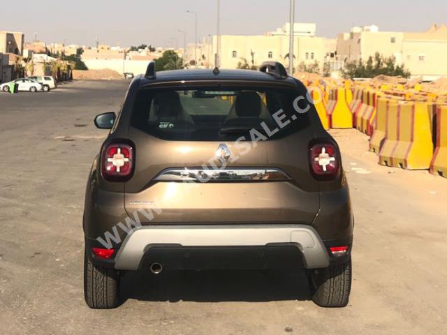 New 2020 2020 Renault Duster Brown color For Sale | Saudi Sale سعودي سيل