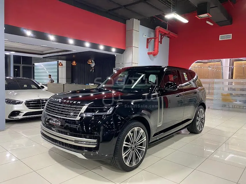 New 2024 2024 Land Rover Range Rover Autobiography Black color For Sale ...