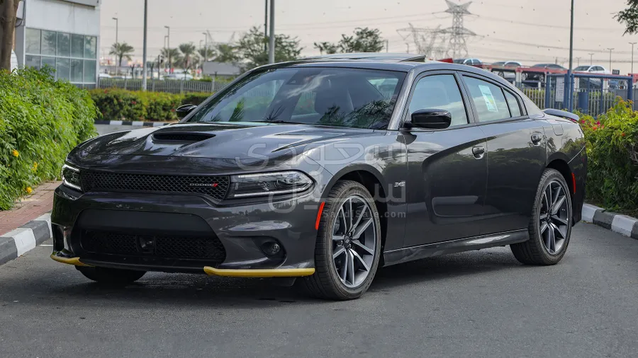 New 2023 2023 Dodge Charger RT Plus Dark Gray color For Sale | Saudi ...