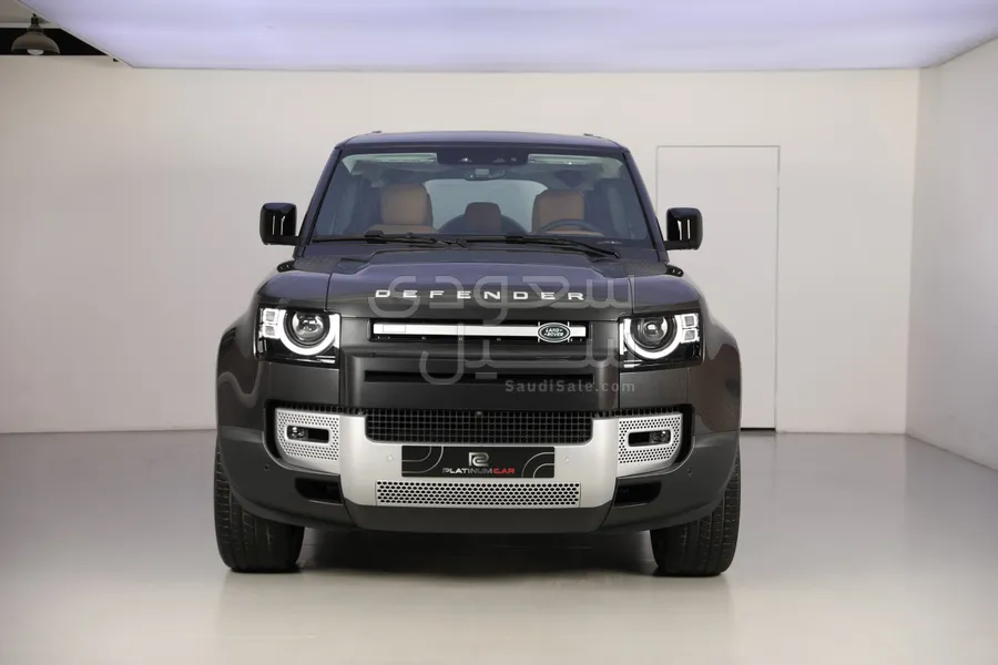 New 2024 2024 Land Rover Defender HSE Dark Gray color For Sale | Saudi ...