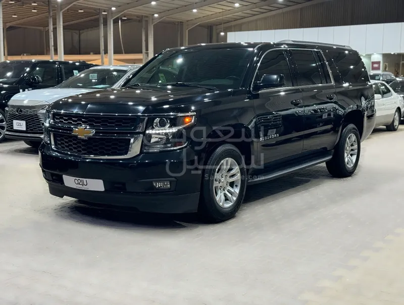Used 2020 2020 Chevrolet Tahoe LS Black color For Sale | Saudi Sale ...