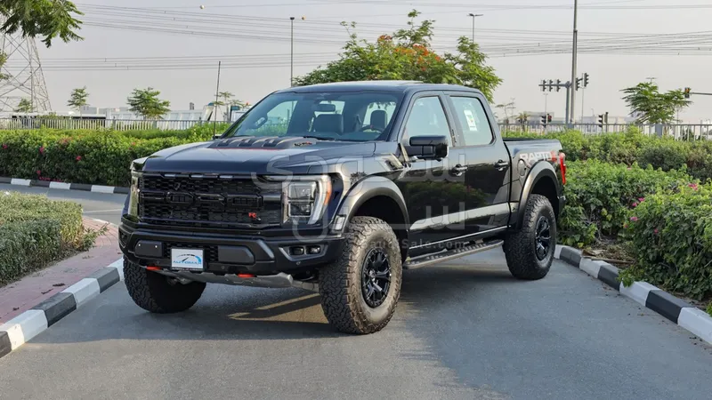 New 2023 2023 Ford F 150 Raptor R Black color For Sale | Saudi Sale ...
