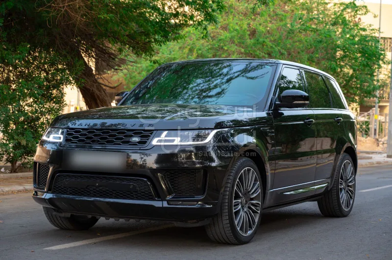 2020 لاند روفر رينج روفر سبورت اوتوبيوجرافي 2020 مستعملة لون اسود للبيع ...