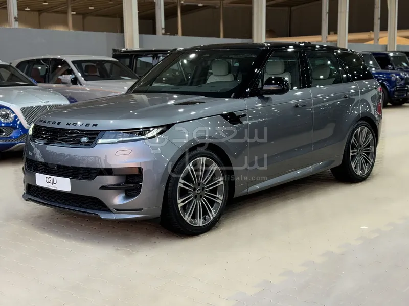 New 2024 2024 Land Rover Range Rover Sport HSE Gray color For Sale ...