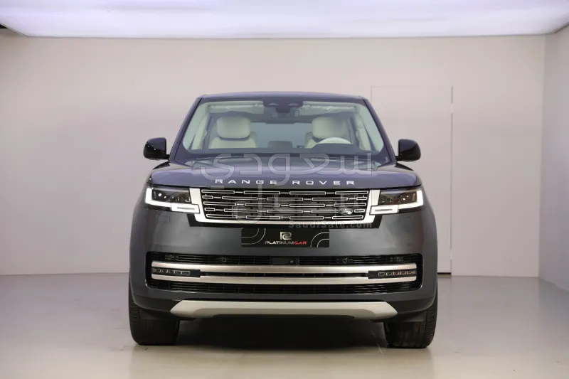 New 2024 2024 Land Rover Range Rover Autobiography Light Gray color For ...