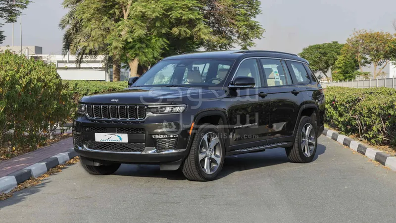 New 2024 2024 Jeep Grand Cherokee Limited blus Rocky Beige color For ...