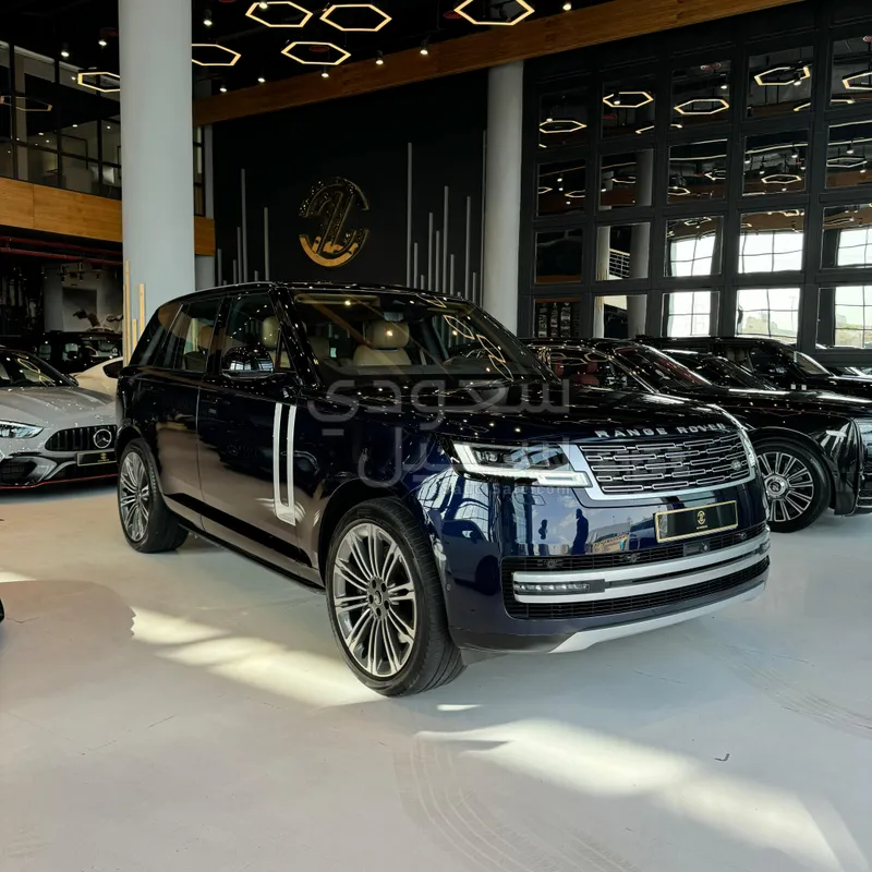 Used 2023 2023 Land Rover Range Rover Autobiography Black color For ...