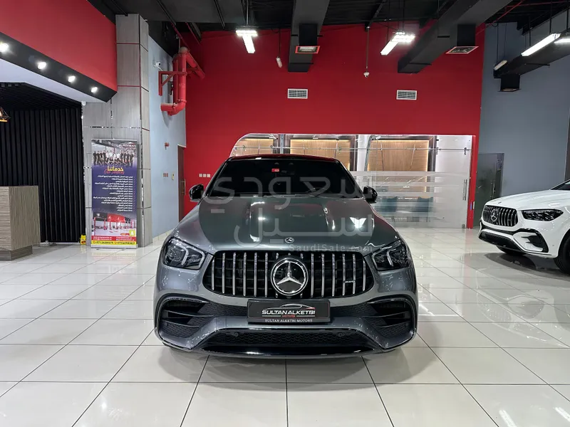 Used 2021 2021 Mercedes-Benz GLE 63 AMG Light Gray color For Sale ...