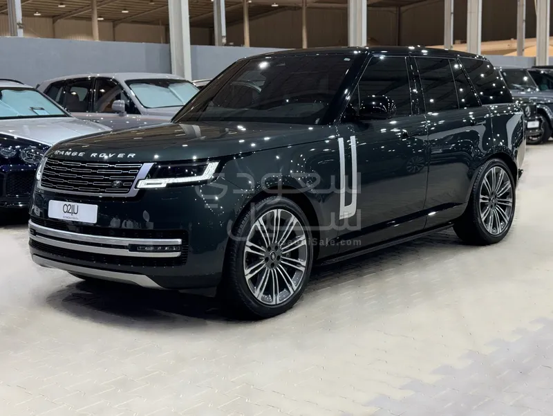Used 2023 2023 Land Rover Range Rover Autobiography Gray color For Sale ...