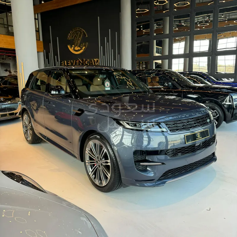 New 2024 2024 Land Rover Range Rover Sport HSE Gray color For Sale ...