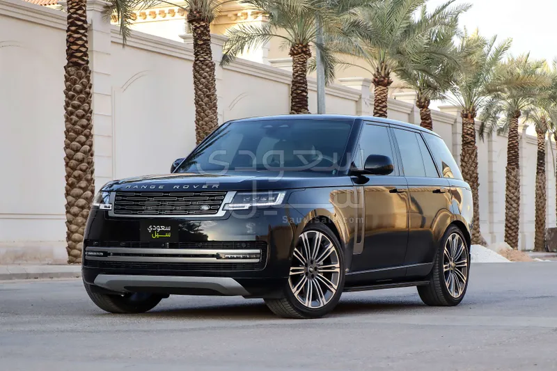 Used 2024 2024 Land Rover Range Rover HSE Black color For Sale | Saudi ...
