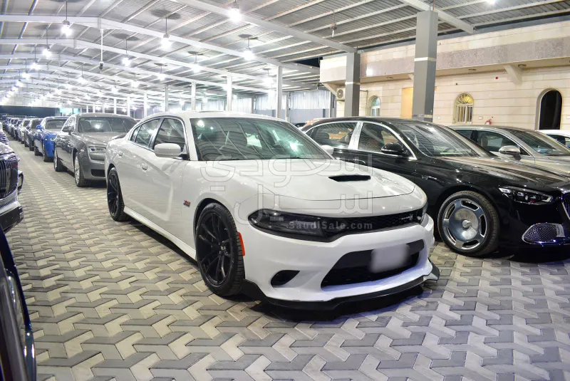 Used 2020 2020 Dodge Charger SRT White color For Sale | Saudi Sale ...