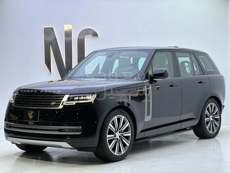 New 2024 2024 Land Rover Range Rover HSE Black color For Sale | Saudi ...