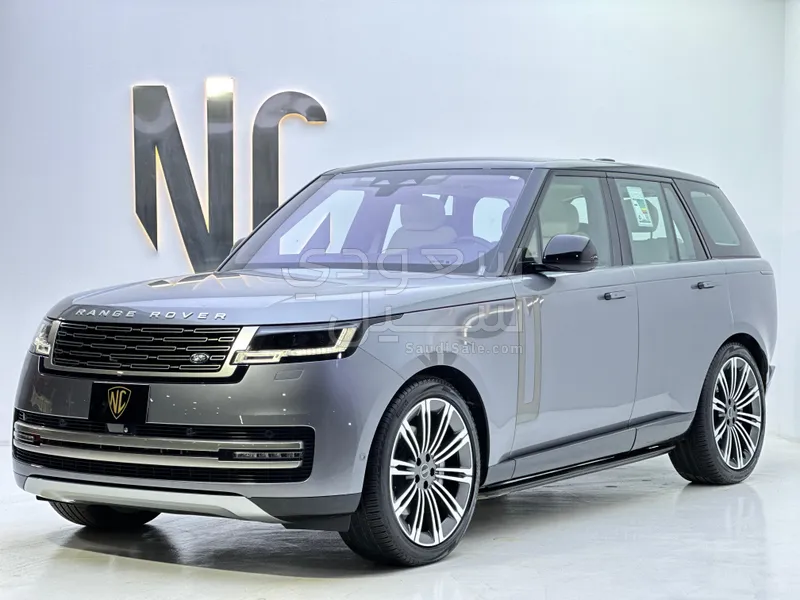 Used 2023 2023 Land Rover Range Rover HSE Gray color For Sale | Saudi ...