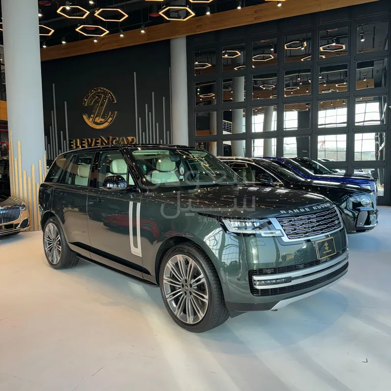 Used 2024 2024 Land Rover Range Rover Autobiography Gray color For Sale ...