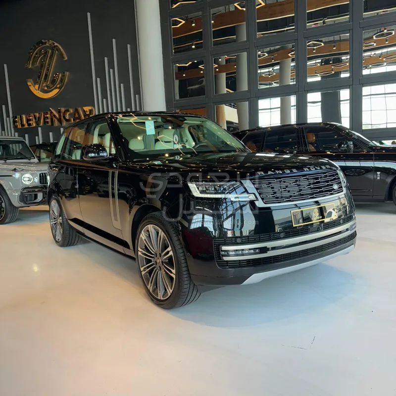 New 2024 2024 Land Rover Range Rover HSE Black color For Sale | Saudi ...