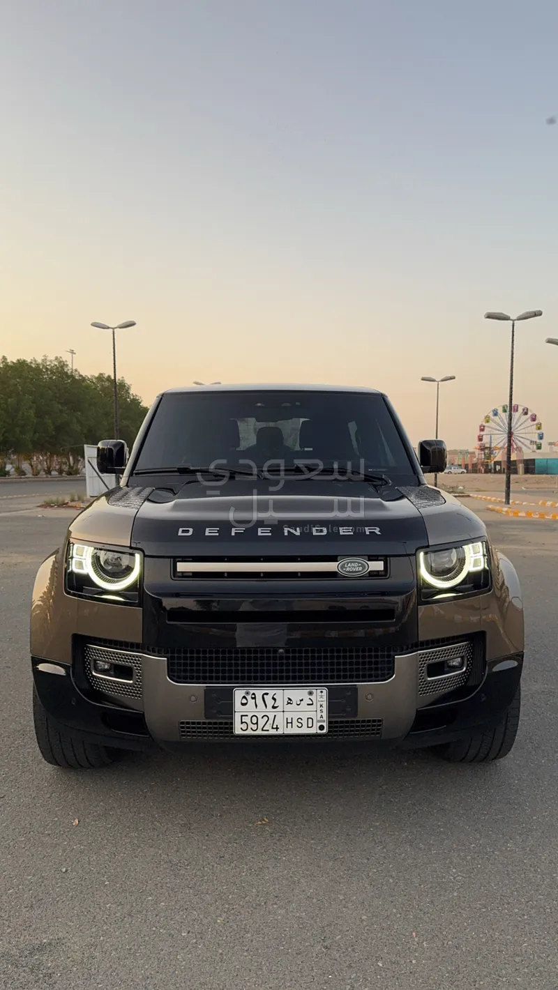 Used 2021 2021 Land Rover Defender X dynamic Brown color For Sale ...