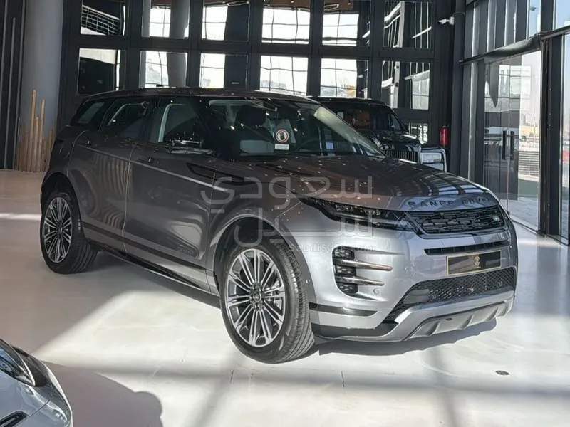 New 2024 2024 Land Rover Range Rover Evoque Light Gray color For Sale ...