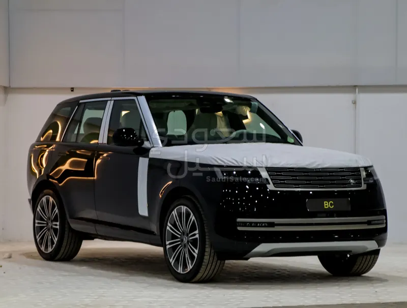 New 2025 2025 Land Rover Range Rover HSE Black color For Sale | Saudi ...