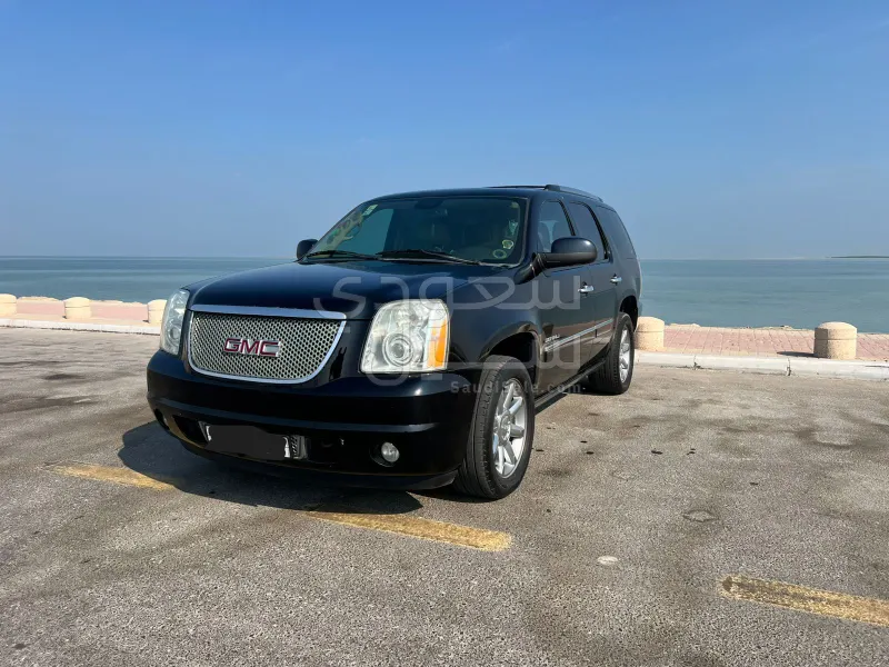 Used 2012 2012 GMC Yukon Denali Black color For Sale | Saudi Sale سعودي سيل