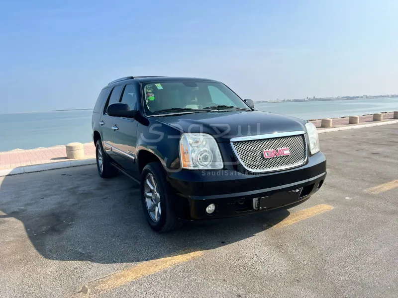 Used 2012 2012 GMC Yukon Denali Black color For Sale | Saudi Sale سعودي سيل